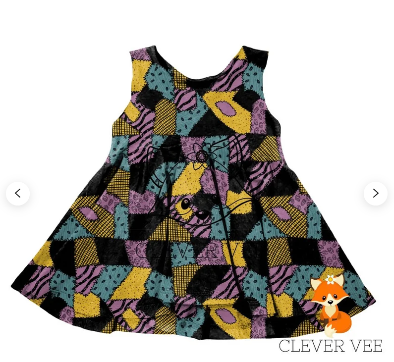 Sally Patches – CleverVee